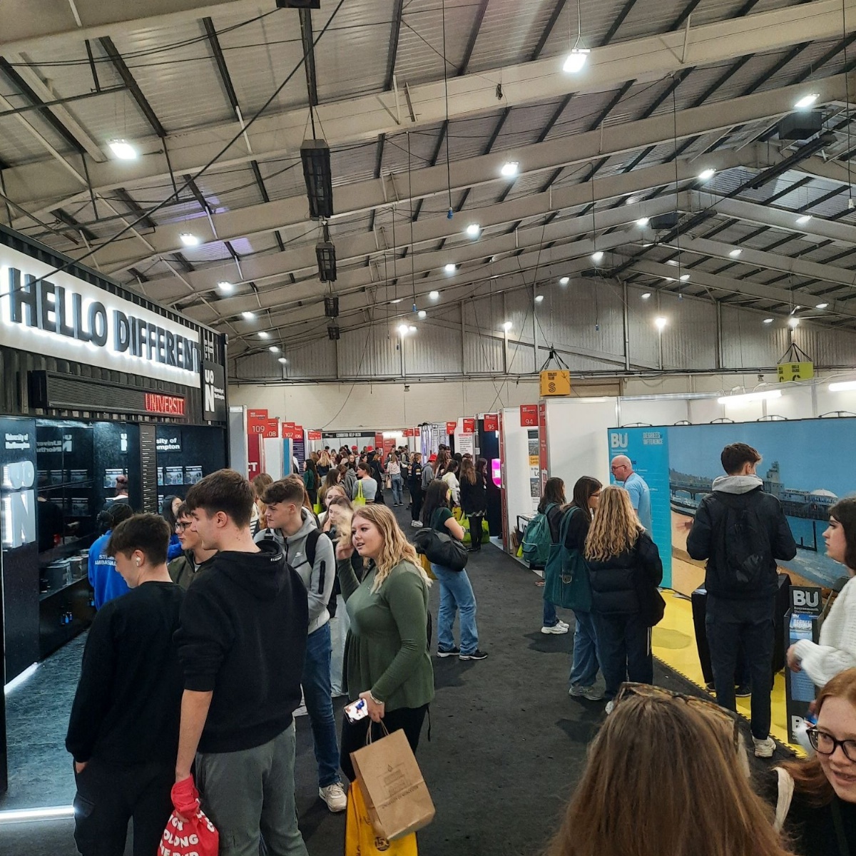 Scott Medical & Healthcare College - Year 12 Students attend the 2023 ...