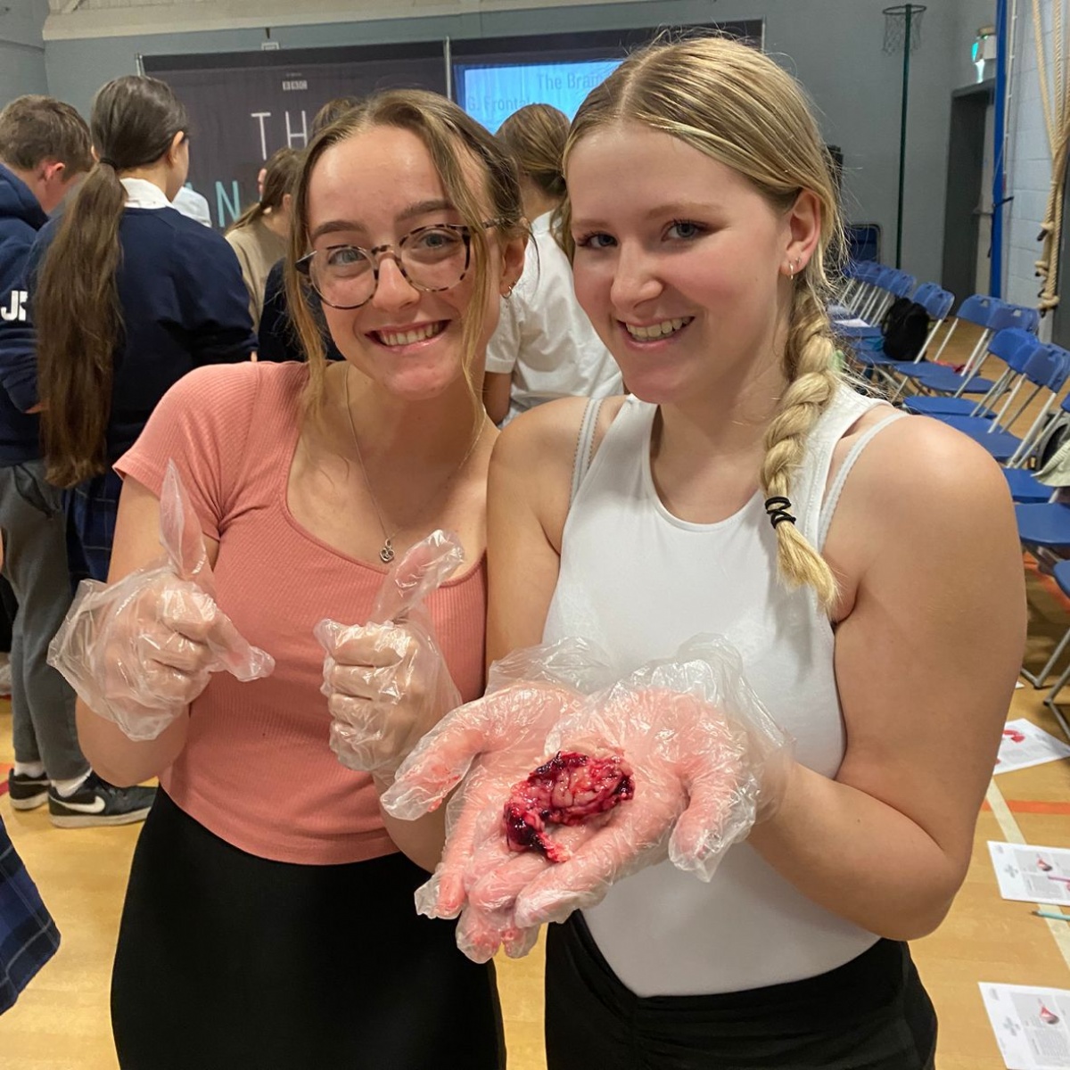 Scott Medical & Healthcare College - Medical Society Dissection Day