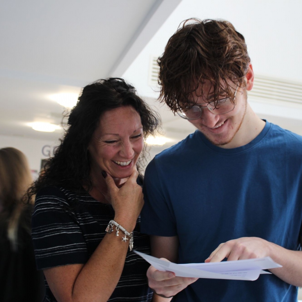 Scott Medical & Healthcare College - GCSE Results Day - Celebrating the ...