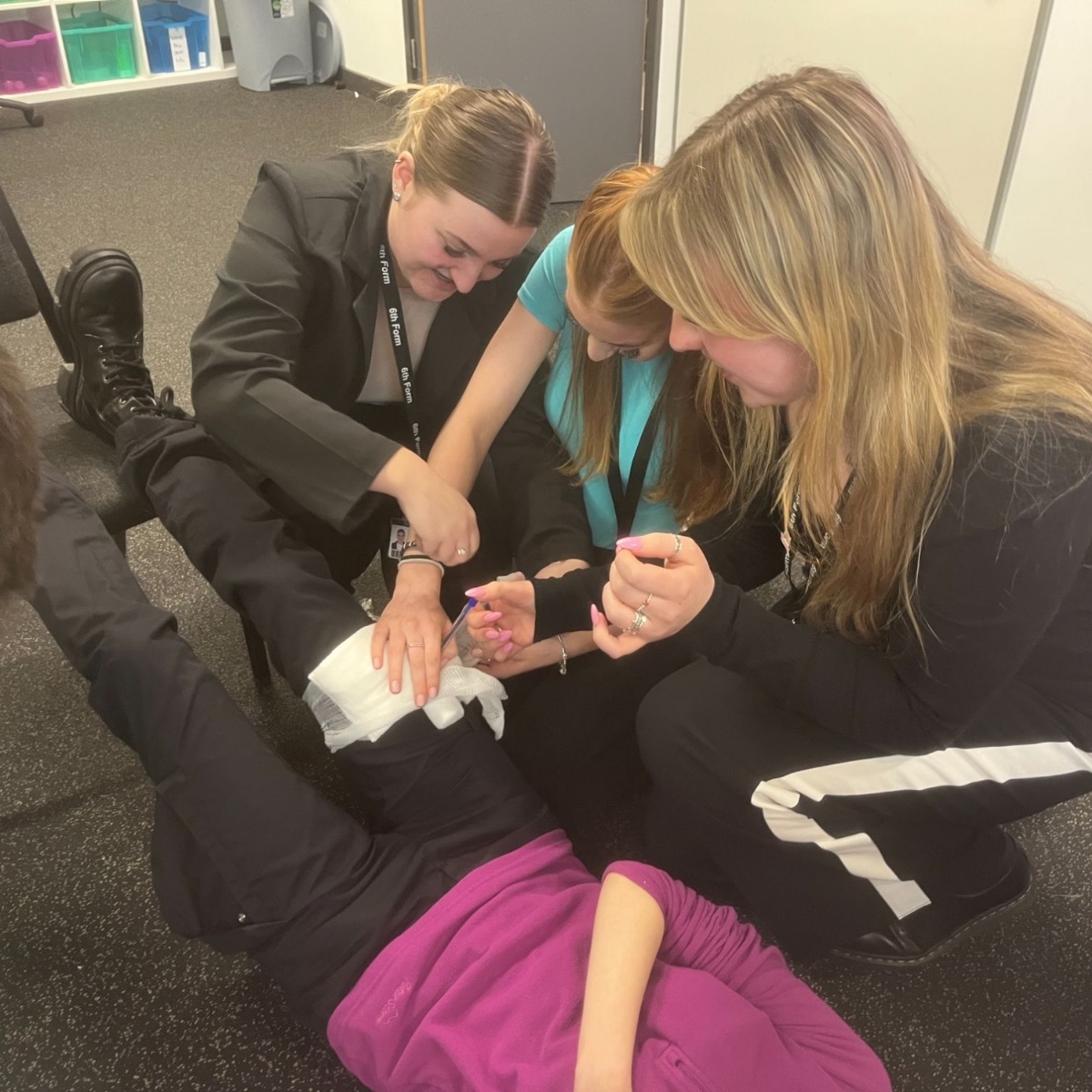 Scott Medical & Healthcare College - Year 12 Students Excel in ...