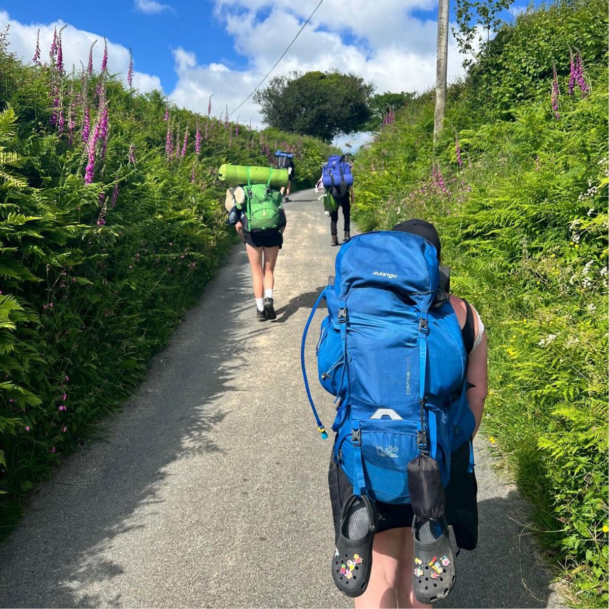 Scott Medical & Healthcare College - DofE Students complete challenging ...
