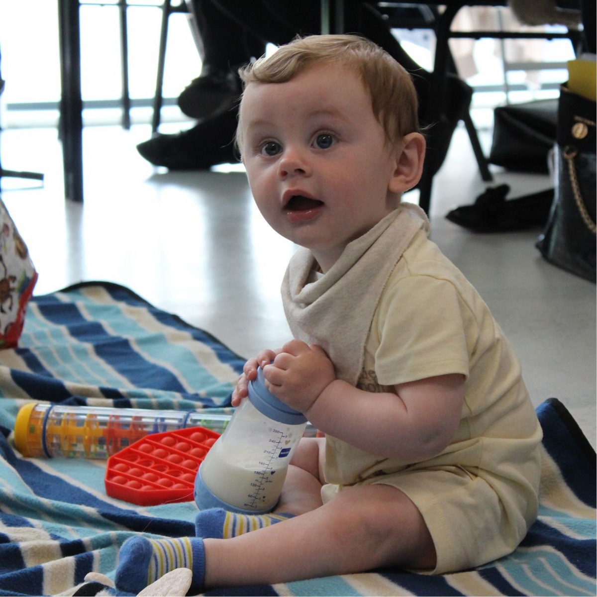 Scott Medical & Healthcare College - Vinnie's Visit: A Journey of ...