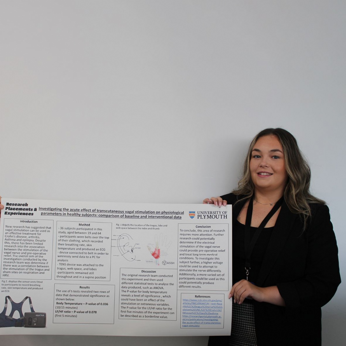 Scott Medical & Healthcare College - Year 13 Student Millie Shines in ...