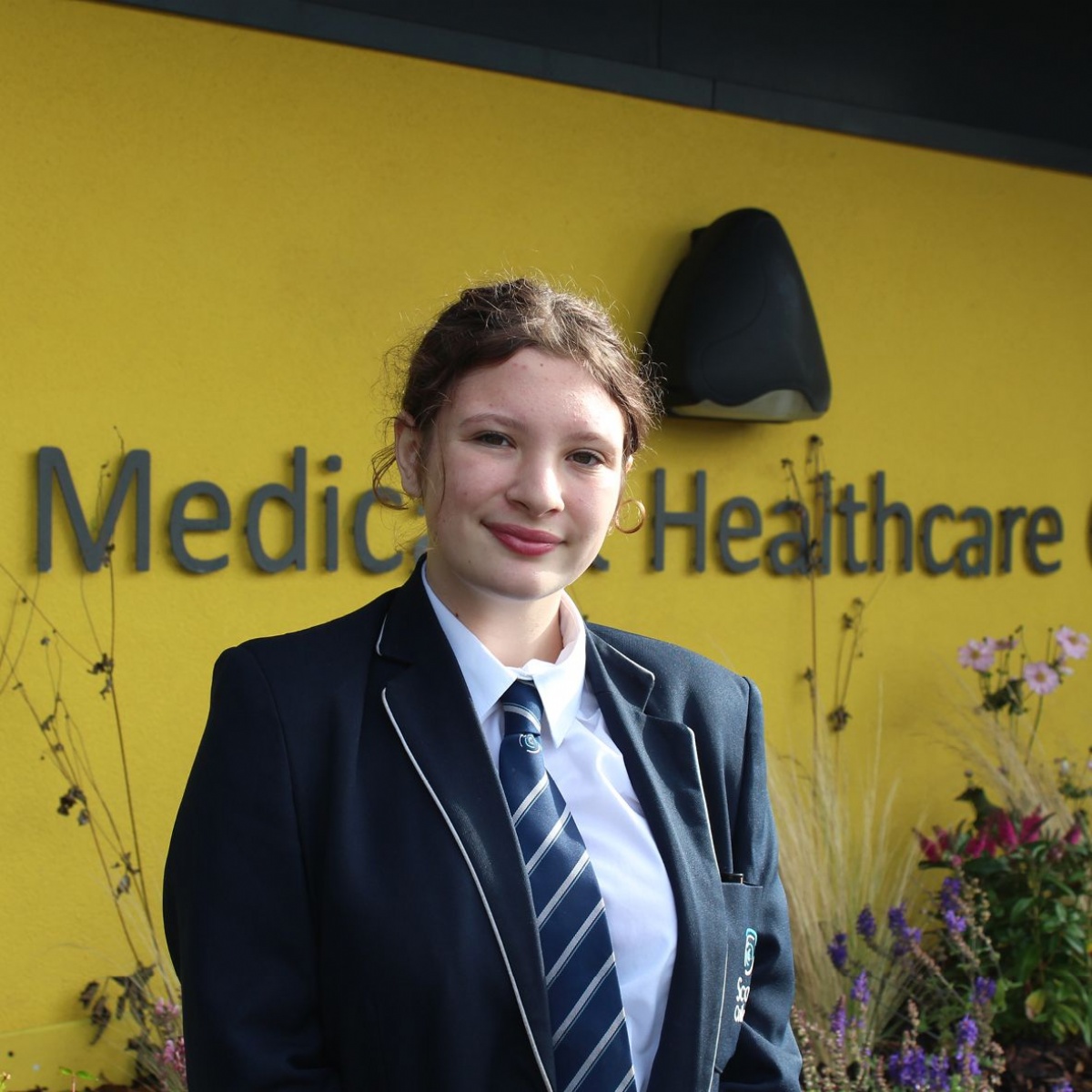 Scott Medical & Healthcare College - Our new Poet Laureate is revealed!