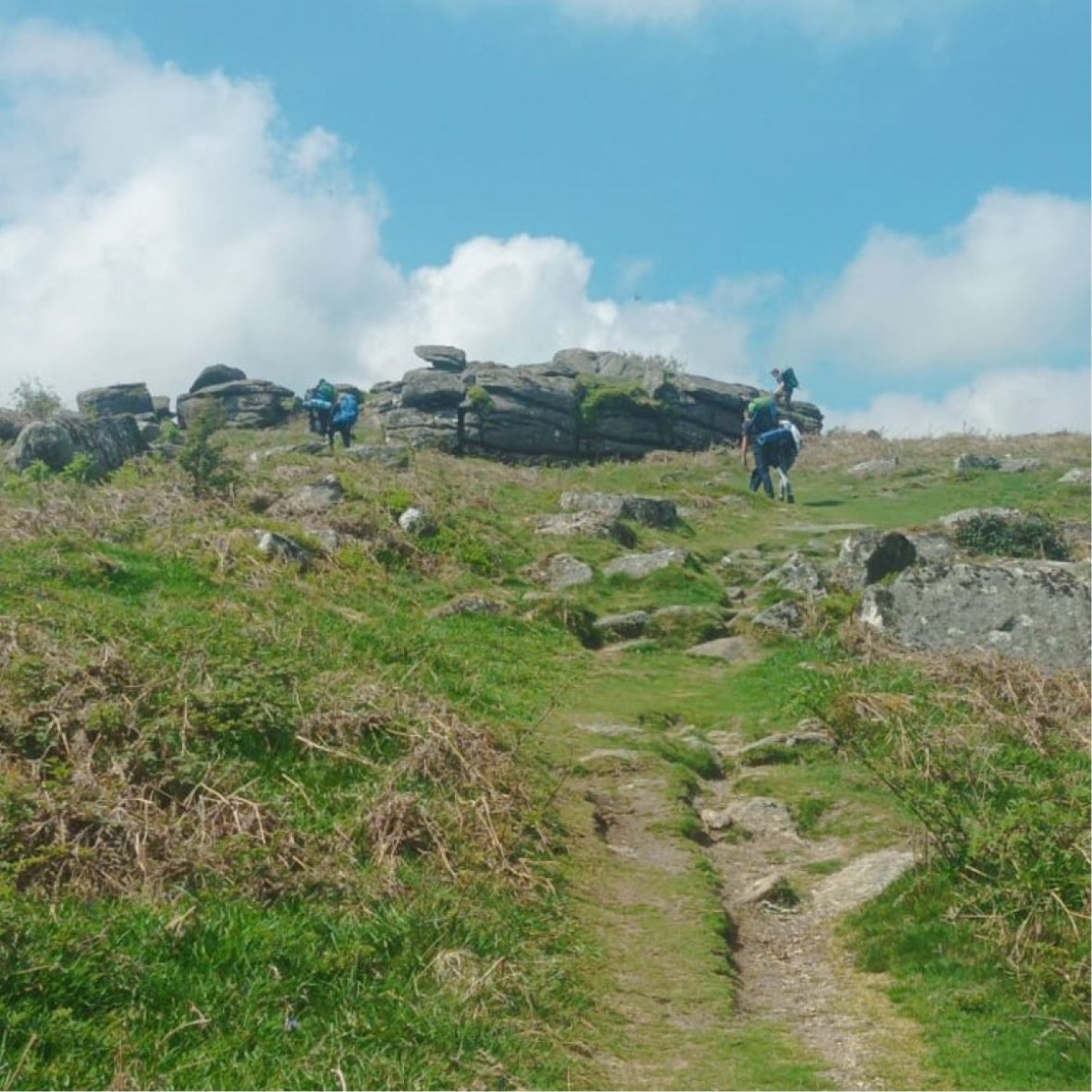 Scott Medical & Healthcare College - DofE Practice Expedition Success!