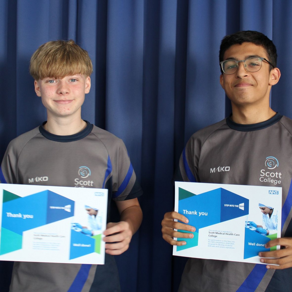 Scott Medical & Healthcare College - Scott College Students Shine in ...